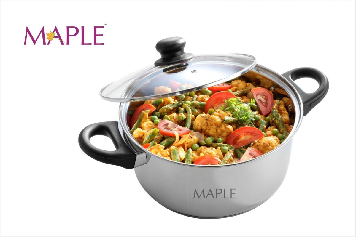SS Ultra Cook & Serve – Maple Ideas