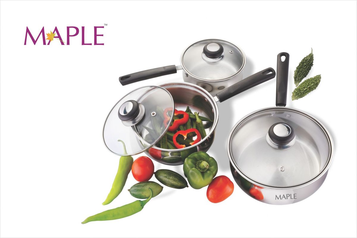 Buk. Belly SS CNS 3 Pc Set – Maple Ideas